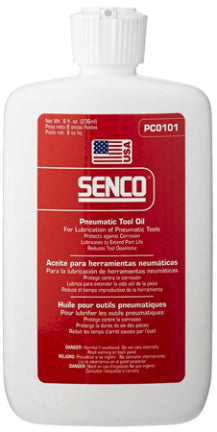 OIL PNEUMATIC TOOL 8 OZ - Dayton, VA - Martin's Native Lumber