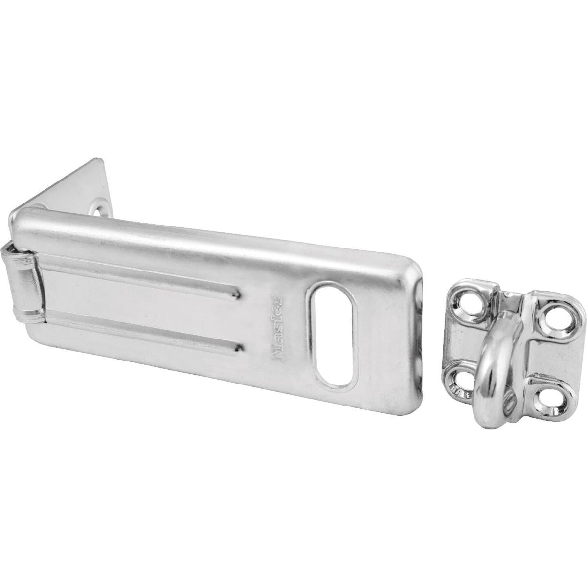 Master Lock 4-1/2 In. Steel Safety Hasp - Dayton, VA - Martin's Native ...